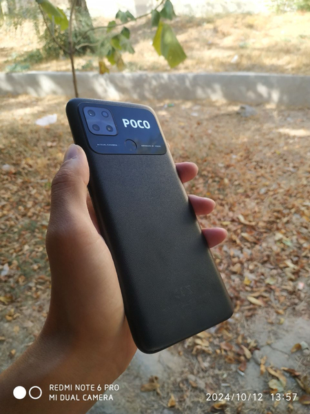 Poco C40 sotiladi  800 ming