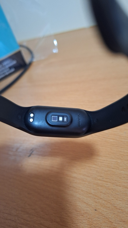 Смарт часы mi band 7 global
