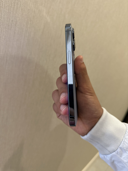 Iphone 13 pro yomkost85%128gb rk/a region rangi blue xolati 100% ideal