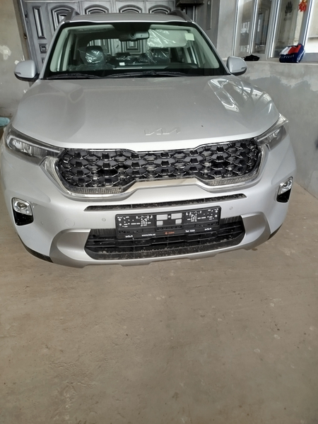 Kia Sonet Full 3 позиции продается