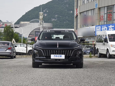 Hongqi-E QM5 2024