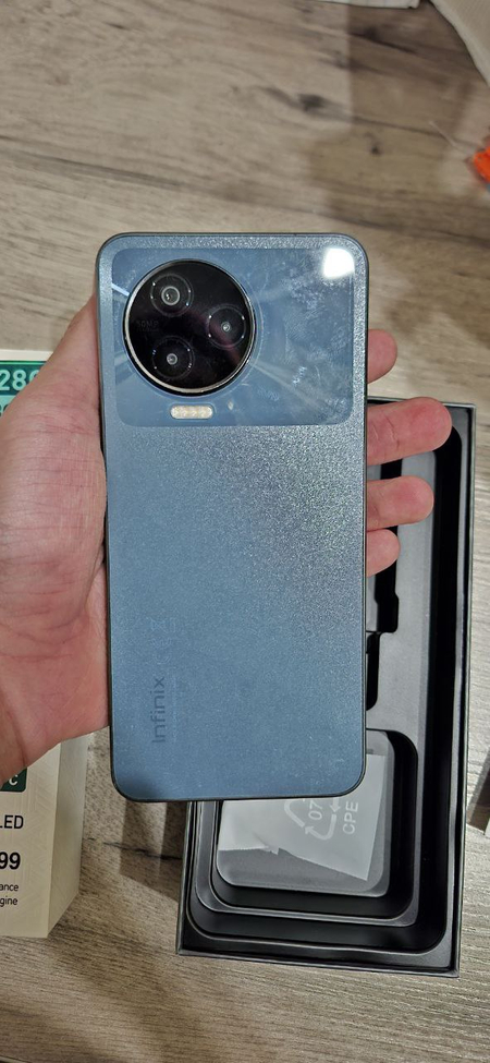 Infinix note 12 2023