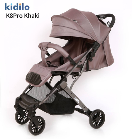 Прогулочная коляска Kidillo“Чемодан”. Это одна из самых легких колясок