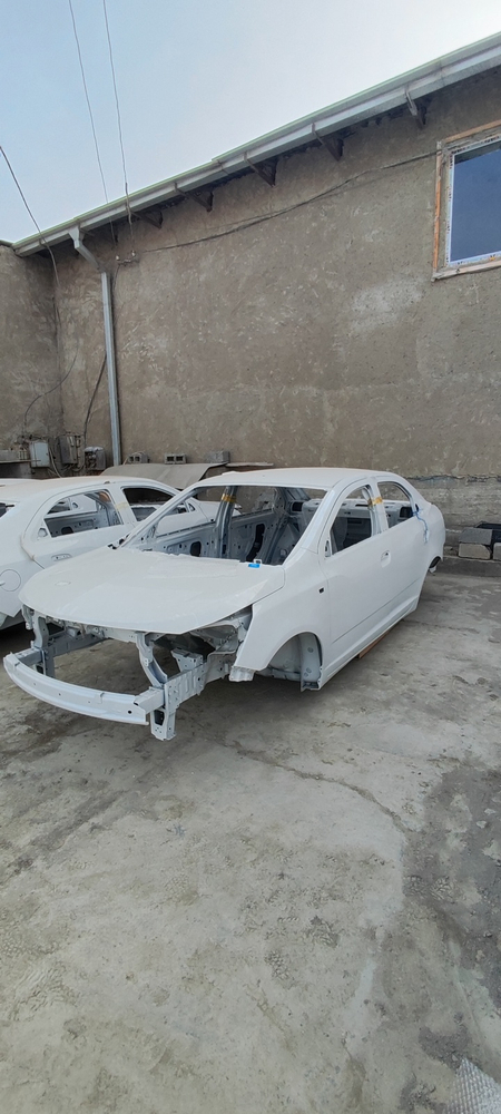 Кузов в сборе Cobalt Gentra Damas