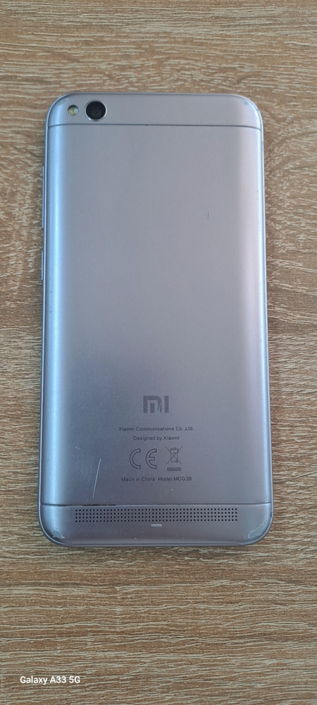 Redmi 5A holati ideal xotira 16gb