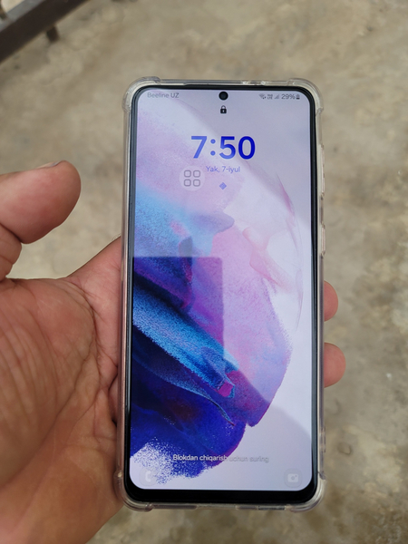 Samsung galaxy s21 8/256