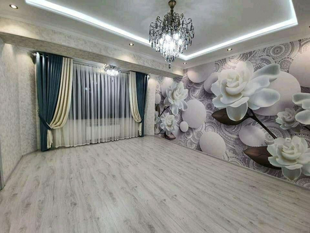 Натяжной потолок