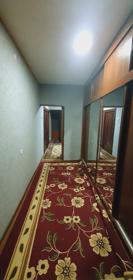 3 xonali, 2 etaj, 4 etajli dom