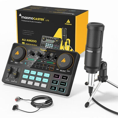 Микрофон Maono AU-AM200S1