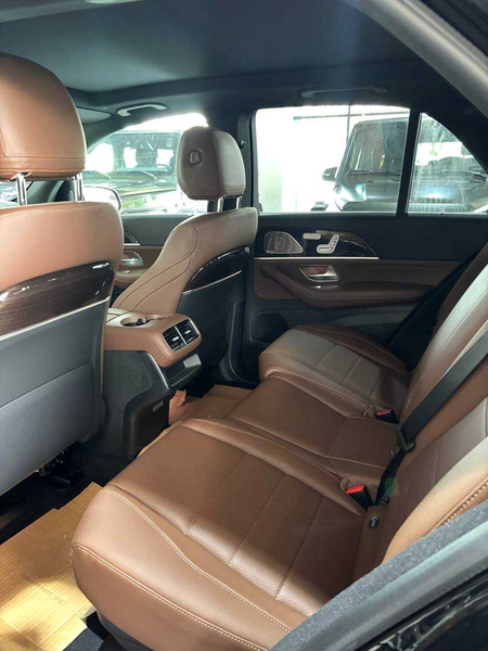 Mercedes Benz GLE 450
