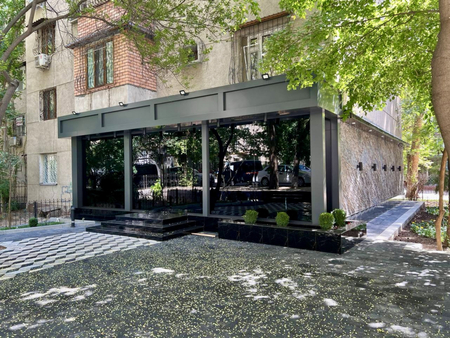 Аренда Нежелое Новый Hi-Tech Office м.Айбек Точка вкуса 110м2 2-Линия