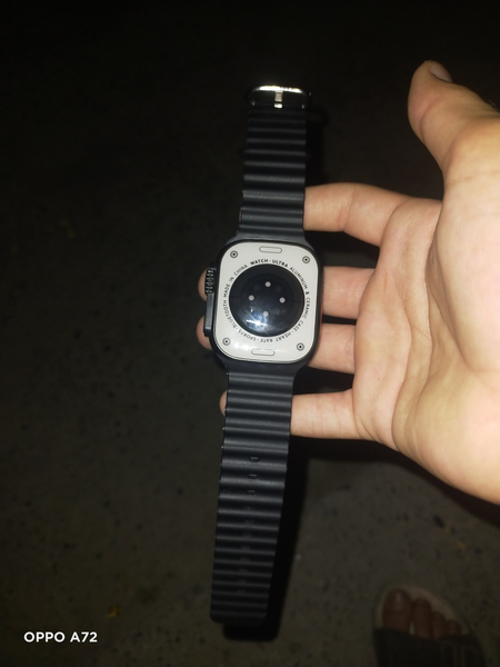 Smart watch t900 ultra 128mb xotira