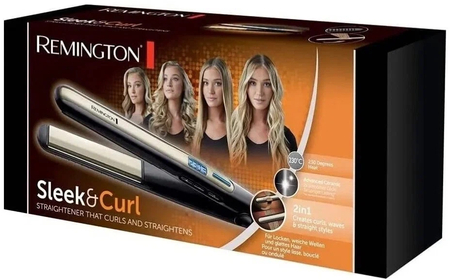Утюжок для волос Remington s6500