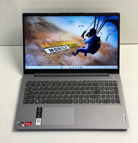 Lenovo Ryzen 7 5700U = Core i7 11- avlod. Dasturchilar uchun maxsus.