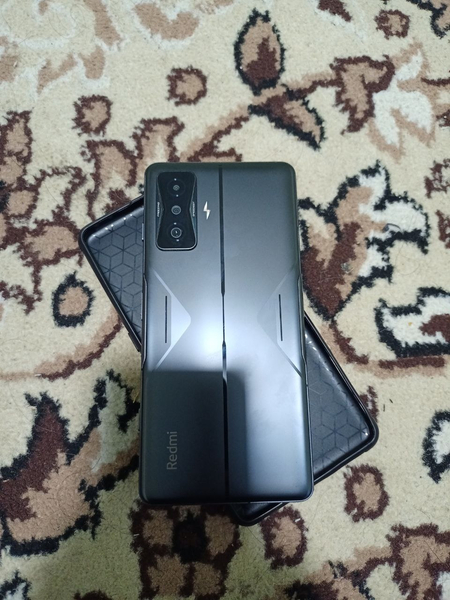 Poco f4 GT / Redmi K50 gaming