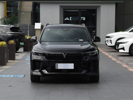 Voyah free 2025 version hybrid(DMI)