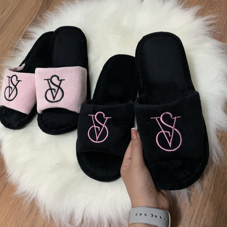 Victoria Secret domashnie tapochki