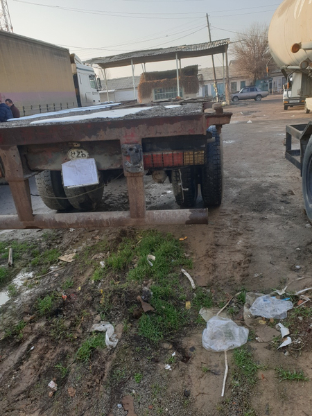 Прицеп.,Контейнеровоз,40т