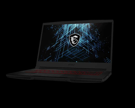 MSI Thin GF63 12VE/Core I7-12650H/8/512/RTX4050 6GB/15,6 FHD IPS 144Hz
