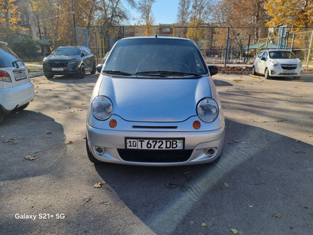 Matiz mix 2010 отличный состояние