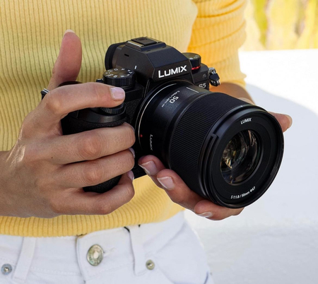 Panasonic Lumix S 5 Kamera sotiladi. Yengi