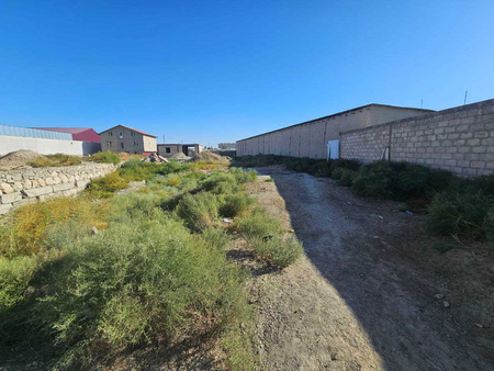 6 sotixli uchastka qurishga mo‘ljallangan yer sotiladi
