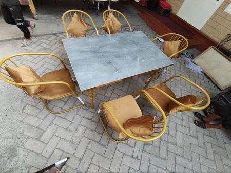 Stol stullar kafe, toyxona oshxona va restaranlar uchun
