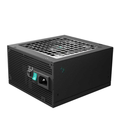 Блок Питания PX1300P BLACK/80 Plus Platinum/CYBERNETICS PLATINUM/1300W