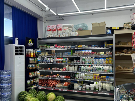 Tayyor biznes dukon mahaulotlari va jihozlari bilan sotiladi