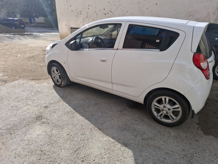 Spark2018 yil yurigani 64000km  moshina zor