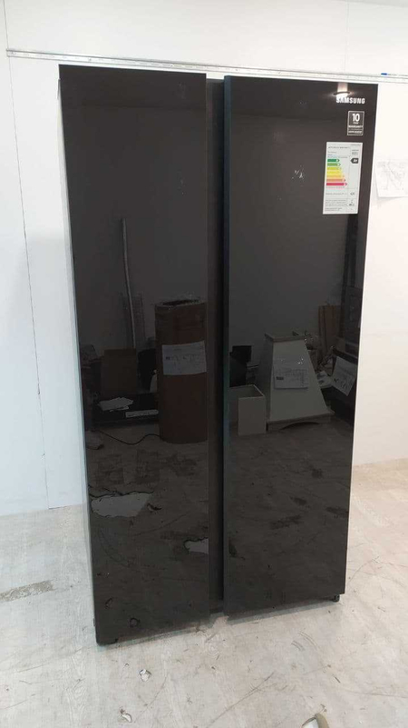 Холодильник Samsung 647 L RS62R50312C/WT