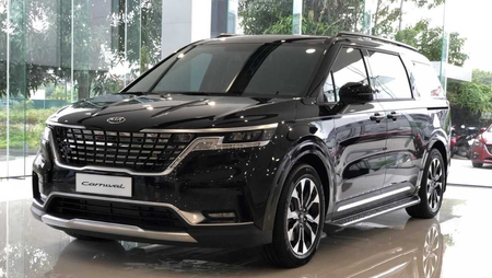 Kia Carnival eng qulay usullarda penya va jarimalarsiz