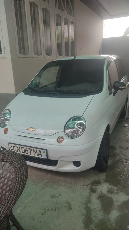 Chevrolet Matiz 2015
