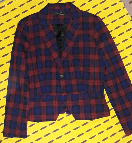 Продам новый пиджак Zara