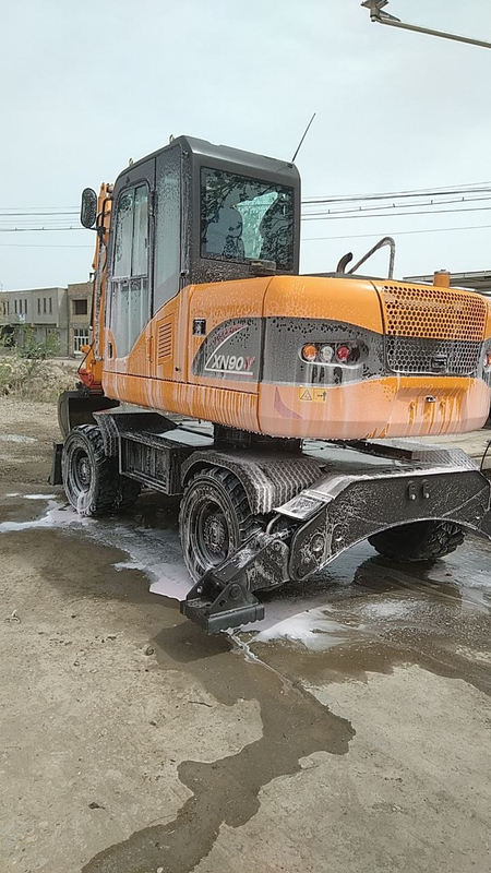 YANMAR XN90-Y Ekskvator