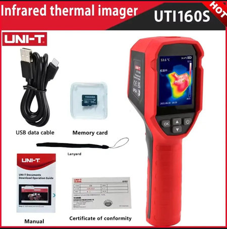 Тепловизор UNI-T