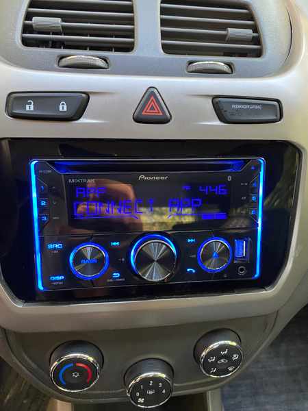 Автомагнитофон Pioneer FH- S725BT Оргиналь 100%