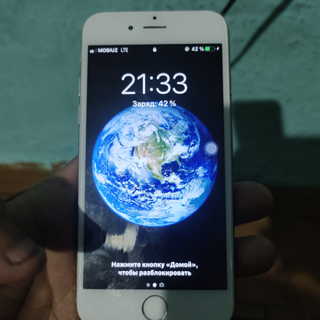 Iphone 6s yaxshi apchatka ishlarmardi
