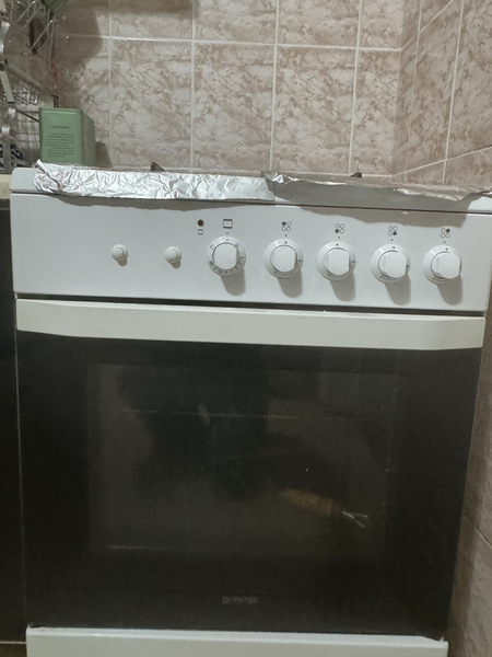 Газовая плита