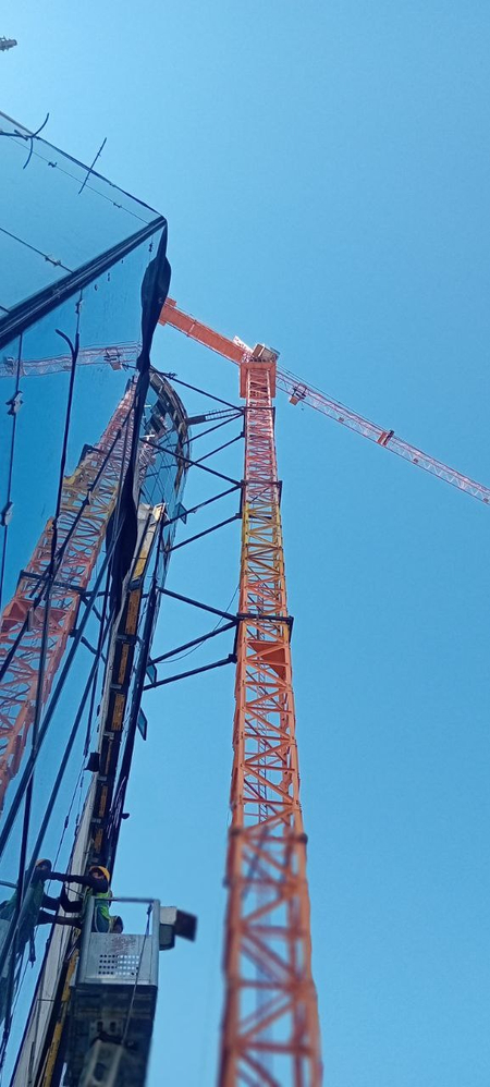 Сдам в аренду или продам башенный кран QTZ 63
