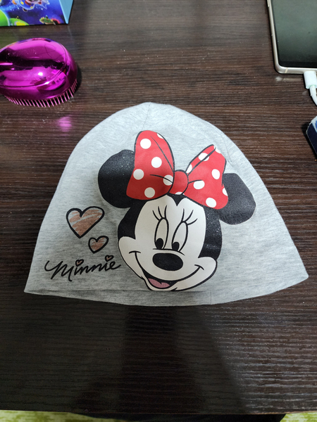 Шапка H&M Disney на 2-4 года