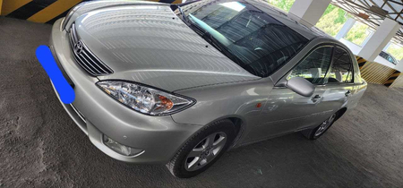 Продается автомобиль Toyota Camry 2005 в отличном состоянии