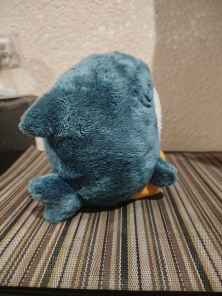 Кот-акула аниме игрушка