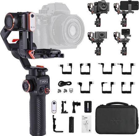 Stabilizator shtativ hohem iSteady mt2kit стабилизатор штатив