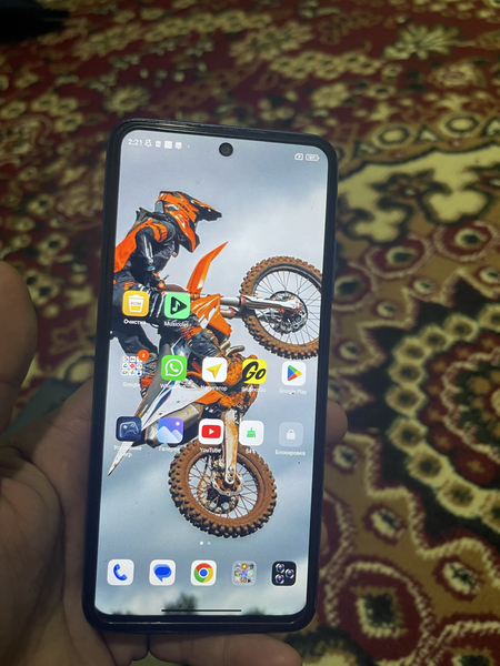Redmi Not 10 T 5G 128