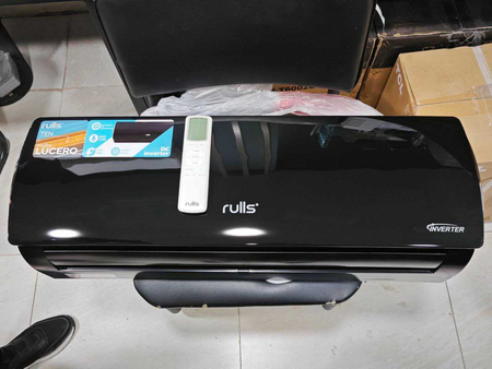 Кондиционер Rulls Lucero 18 DC Inverter/Low Voltage/ АКЦИЯ