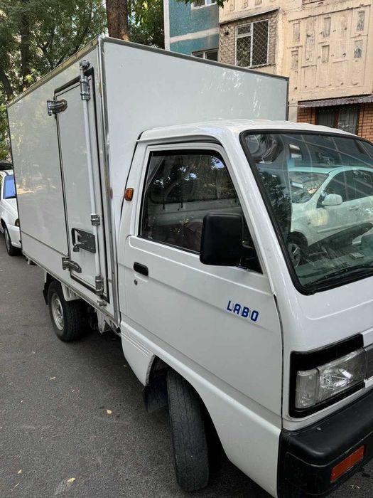 Chevrolet Labo (Лабо) Рефрижератор (Refrijerator)