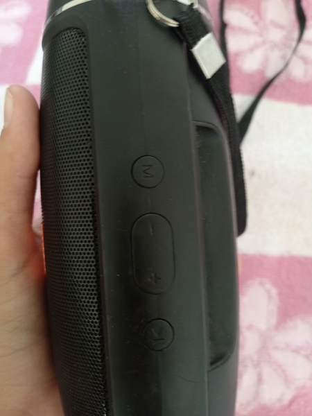 Колонка Jbl с вереввкой