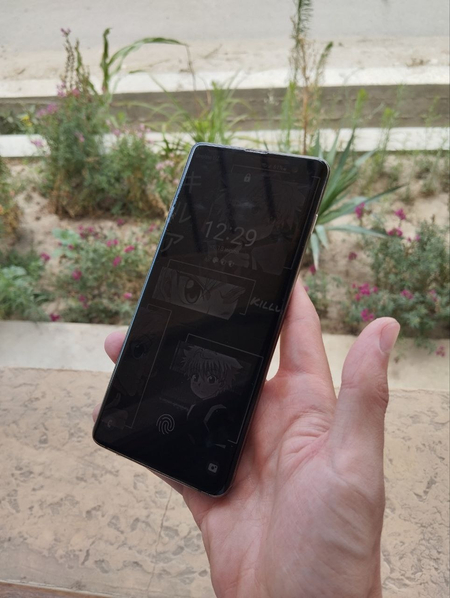 Samsung s10 + 512 talik sirowna