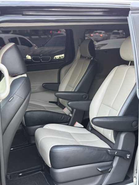 KIA SEDONA Holati tinu